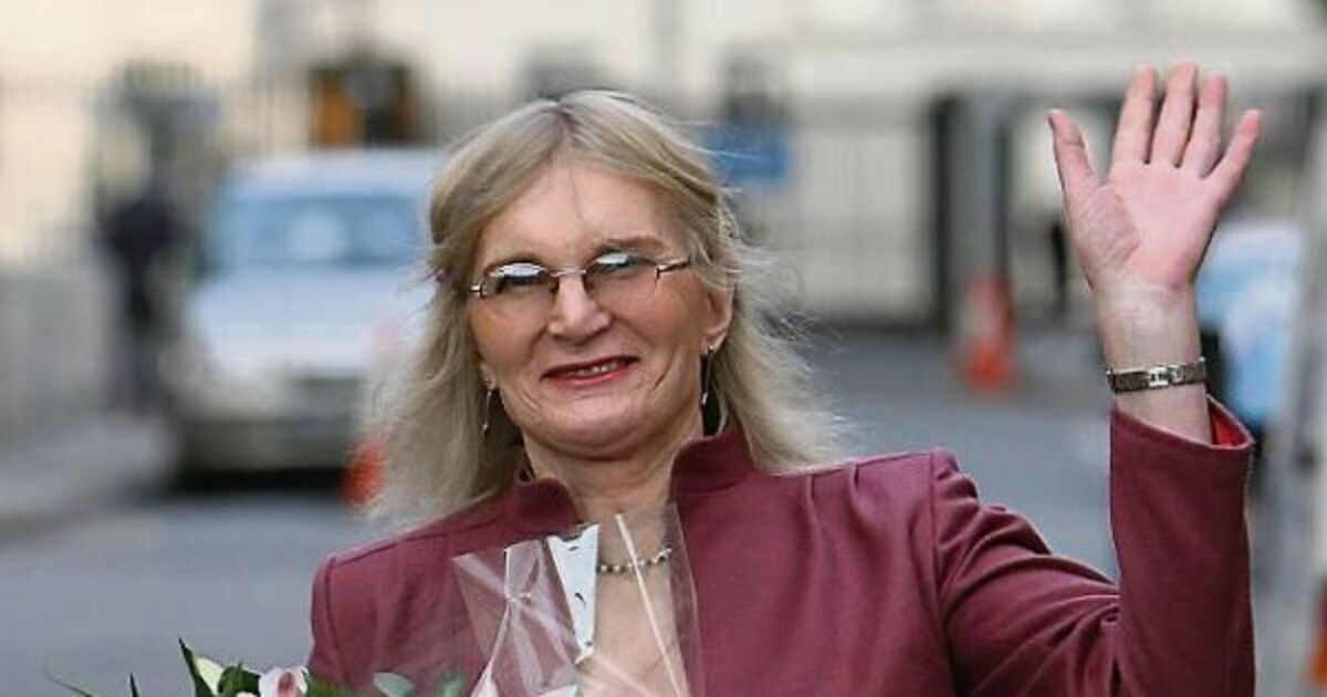 Lydia Foy’s gender fight ‘to be acknowledged as equal’