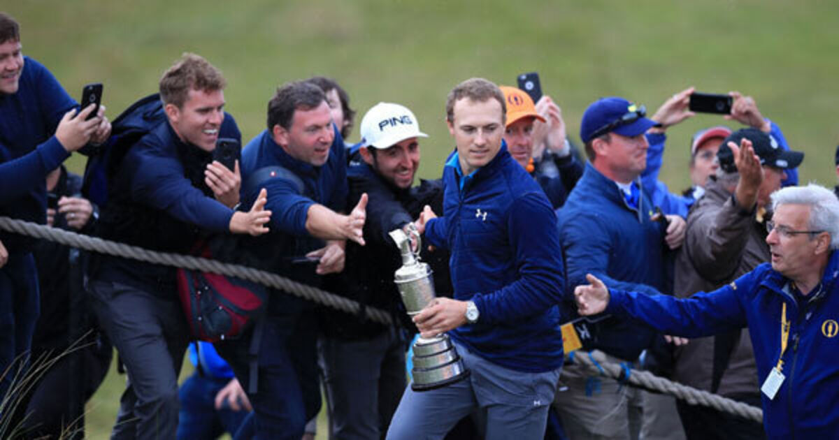 Dr Ed Coughlan: Young gun Jordan Spieth’s focus on success changes the game