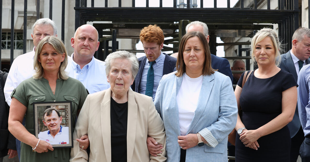 Coroner ‘firmly committed’ to inquest into 1997 murder of GAA official ...