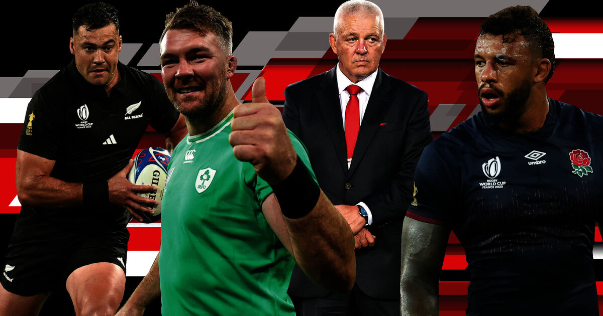 Rugby World Cup report card: How all 20 teams have performed so far
