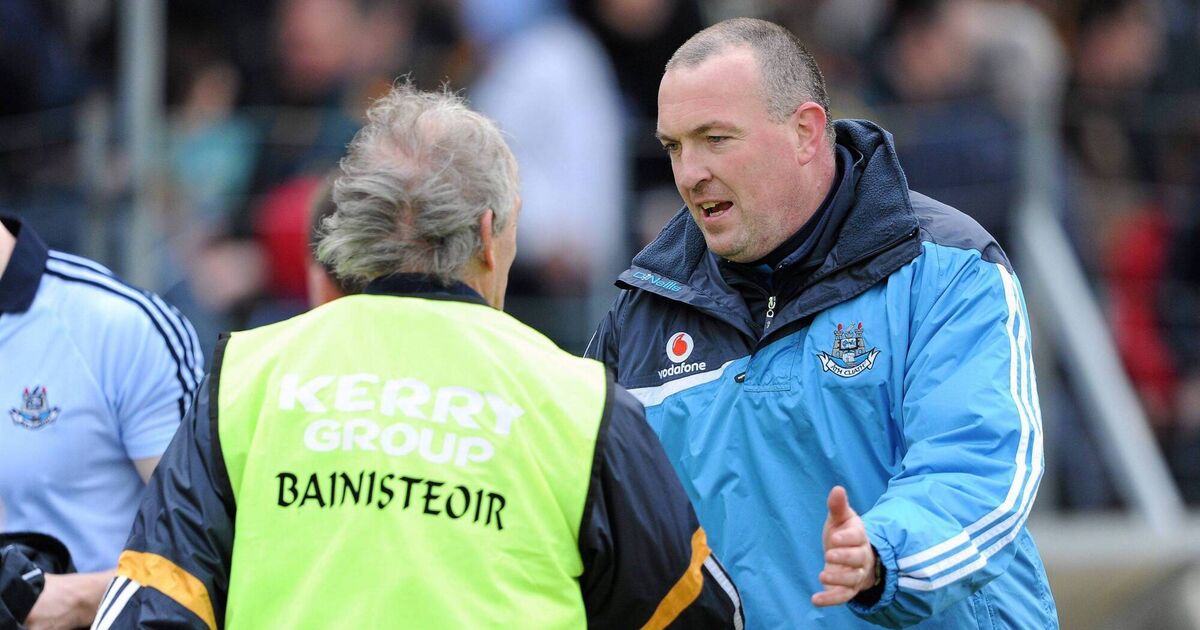 Pat Gilroy believes outside managers in leading counties 'doesn't work'