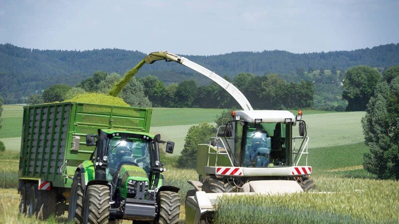 What responsibilities have I got for contractors on my farm?