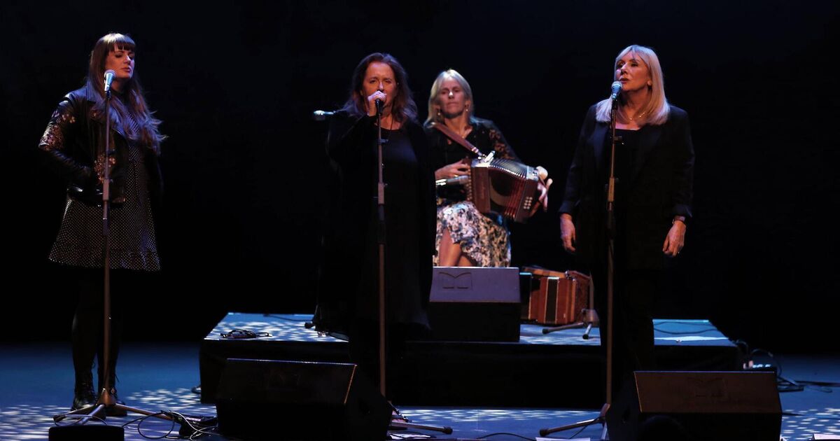 Cork Folk Festival review: Coughlan, Black and Shannon provide fitting ...