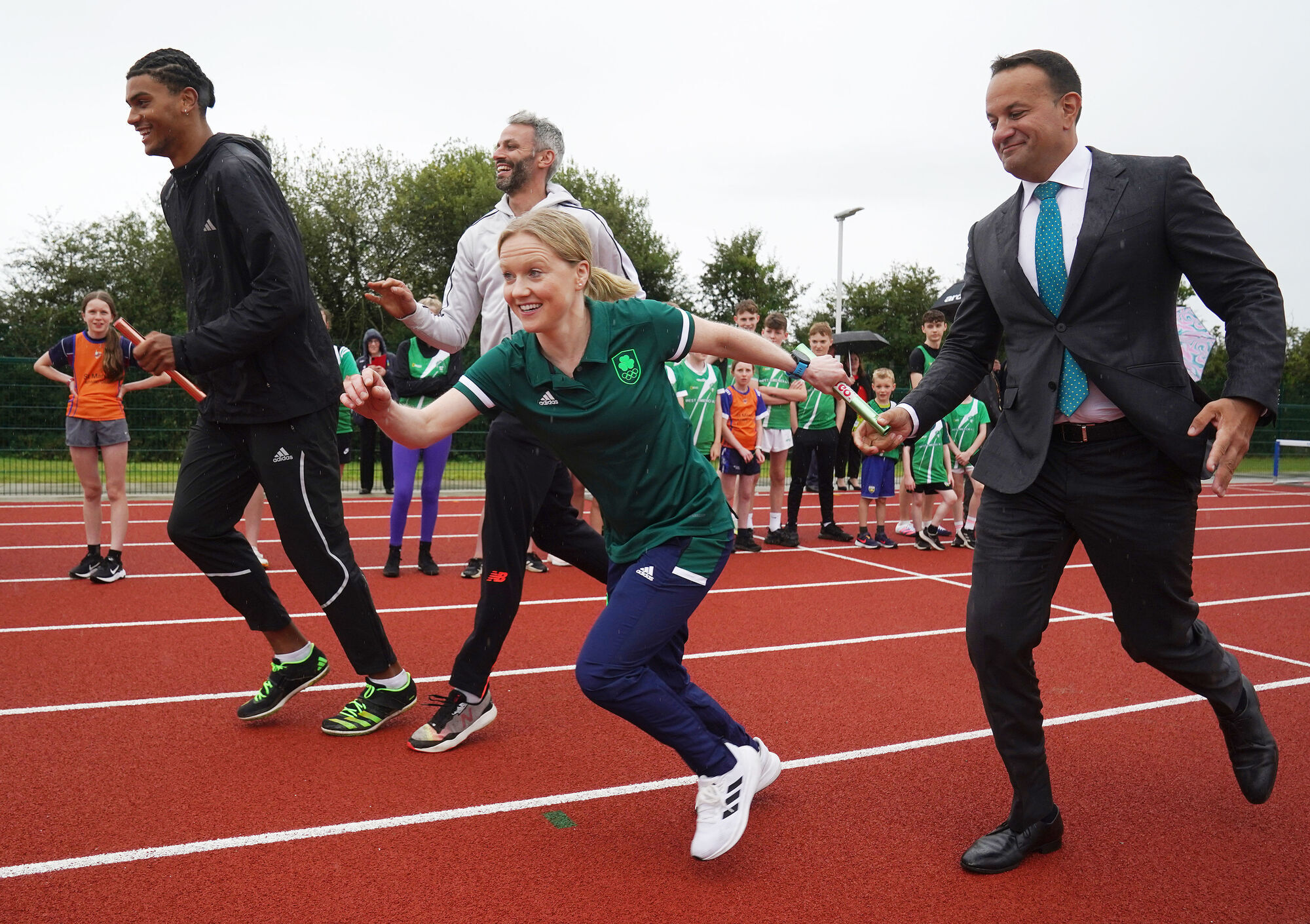 Council to be asked to provide 20 acres for multimillion-euro athletics ...