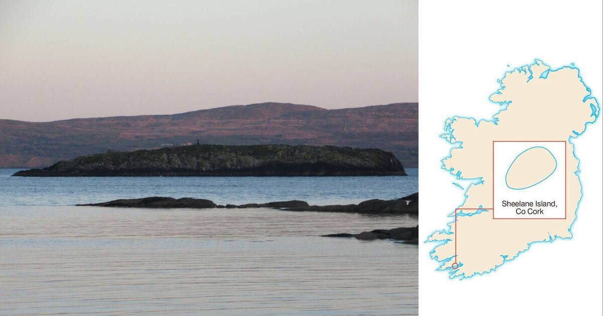 Islands of Ireland: Gulls, seals — and maybe fairies — at County Cork's ...