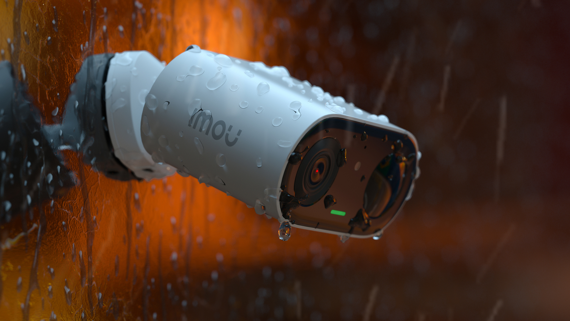 Imou Cell Go: Award-winning design meets cutting-edge security camera ...