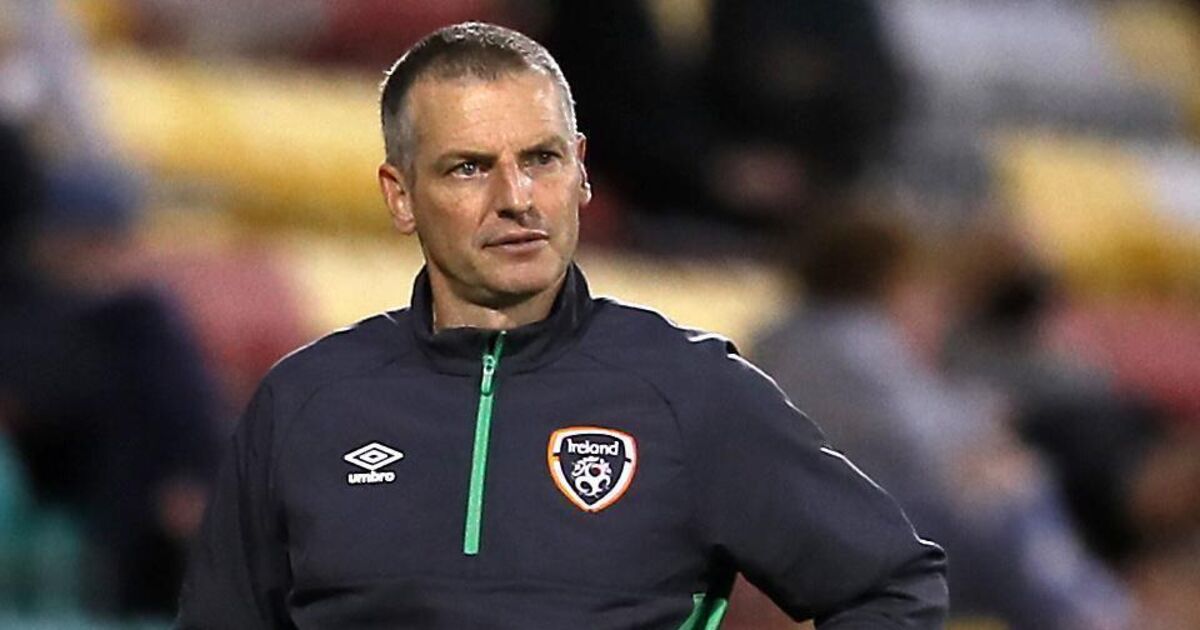 'Conor is our player - always has been' - Ireland U21 boss Crawford ...
