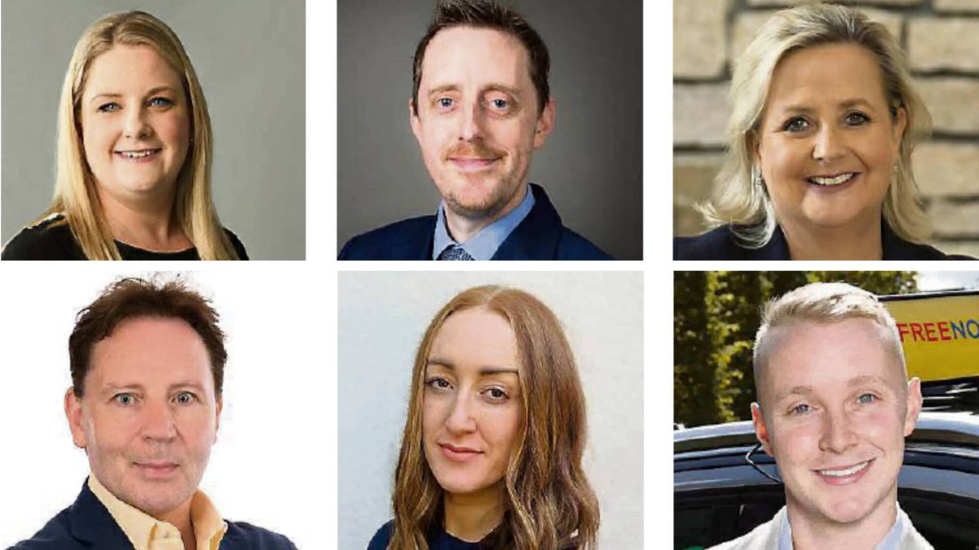 Business movers: People starting new jobs in Ireland