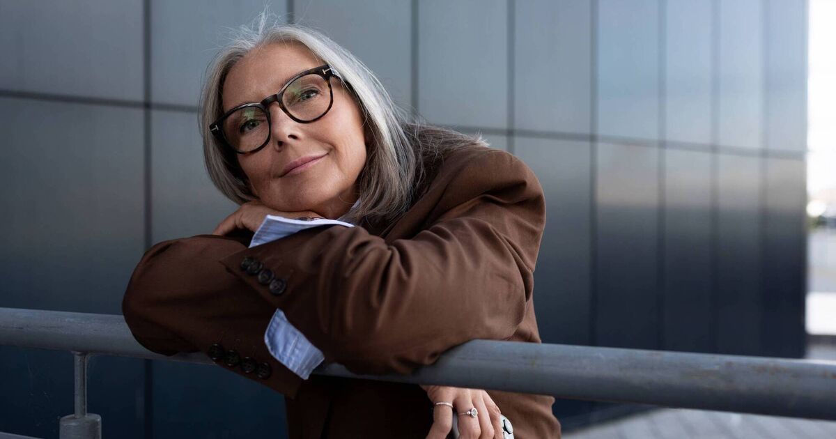 What to wear in retirement, look good and you'll feel good