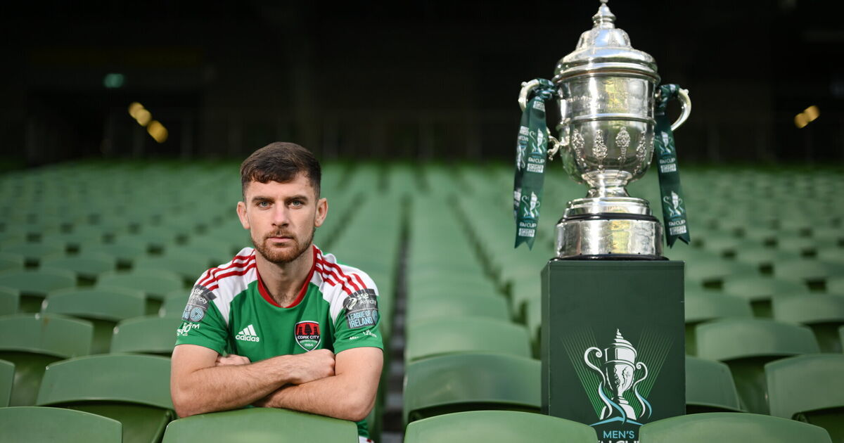 'Anything can happen' - Aaron Bolger eyeing cup upset after ...