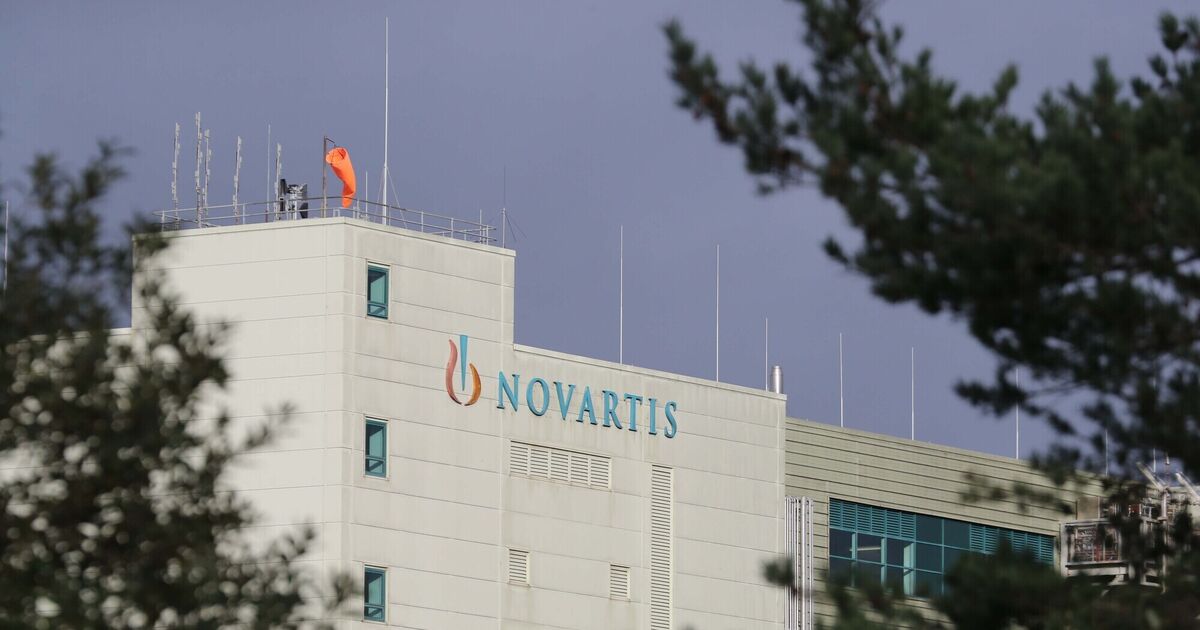Novartis settles patent case for multiple sclerosis drug