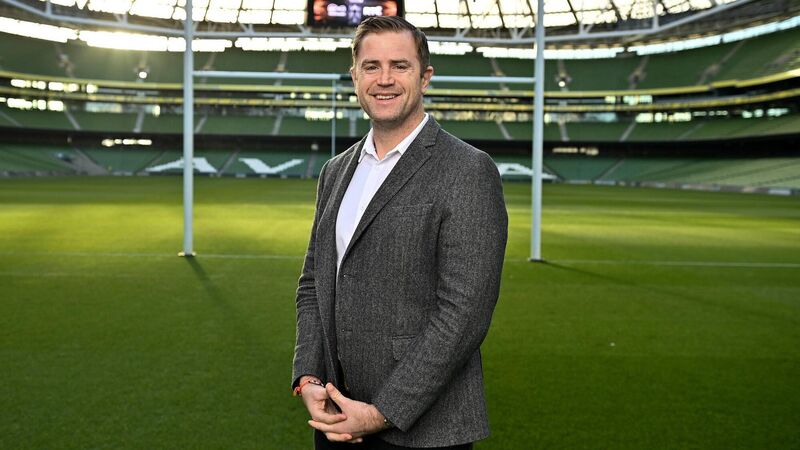 Culture That Made Me: Jamie Heaslip on Entourage, Joe Rogan, and The ...