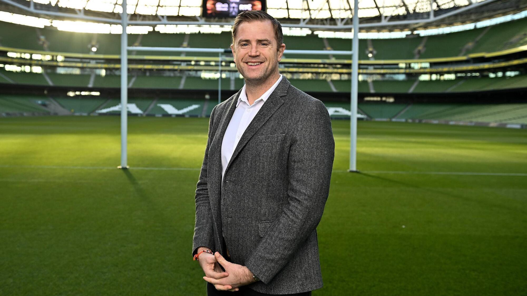 Culture That Made Me: Jamie Heaslip on Entourage, Joe Rogan, and The ...
