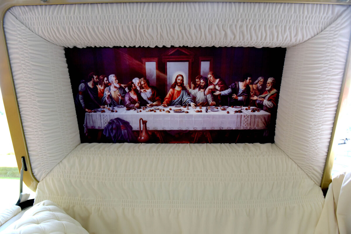 Water-based cremations and golden caskets: Inside Ireland's funeral ...