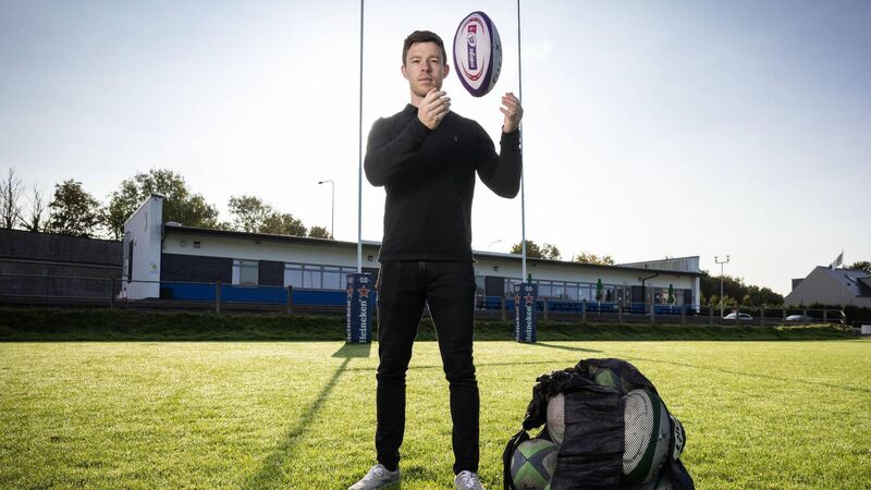 Cork Con's Johnny Holland hoping for success on both club and ...