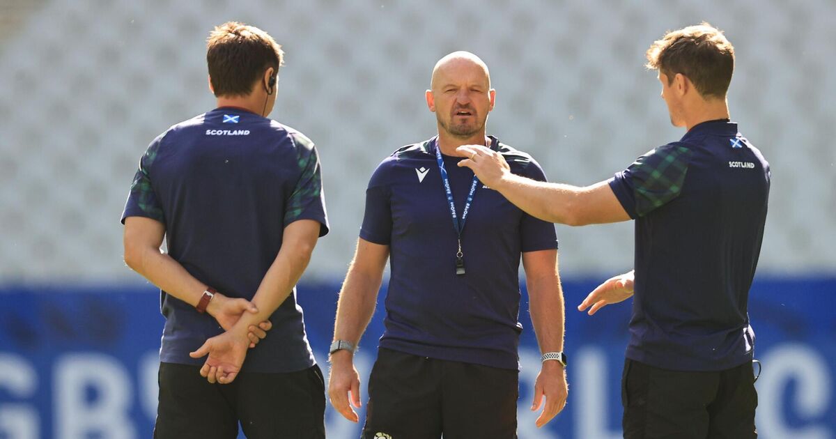Scotland are well aware of recent poor record against Ireland