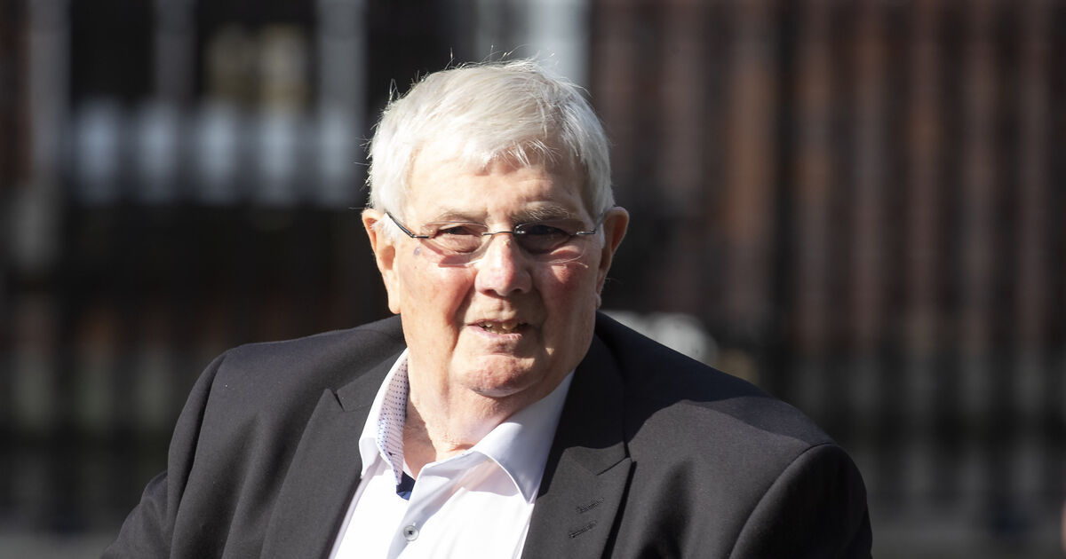 Eamon Butterly agrees Stardust management was 'not fit for purpose'