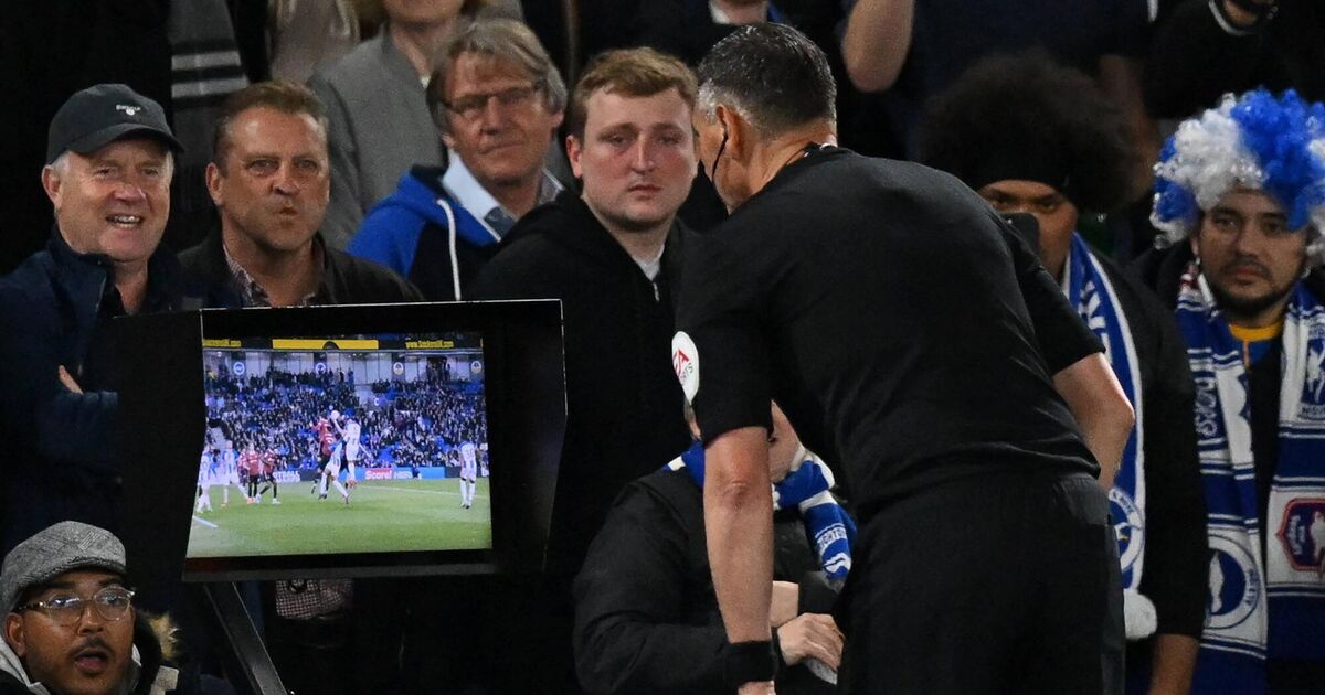 Larry Ryan: Clear and obvious that VAR can't organise a conspiracy