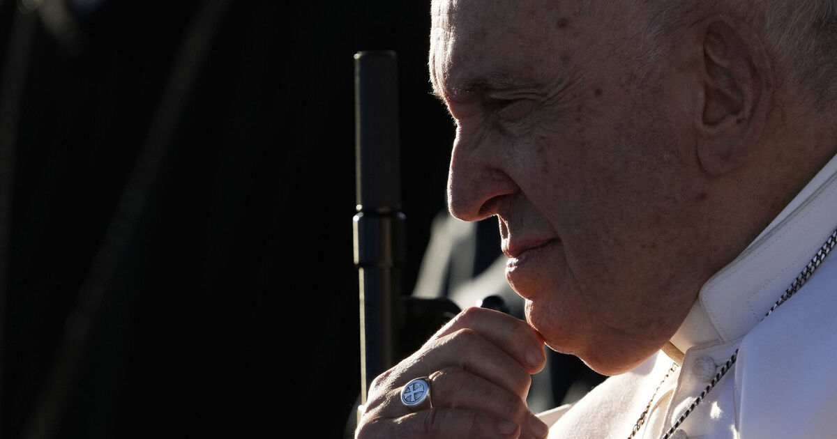 John Gibbons: Pope Francis takes the gloves off in climate change fight