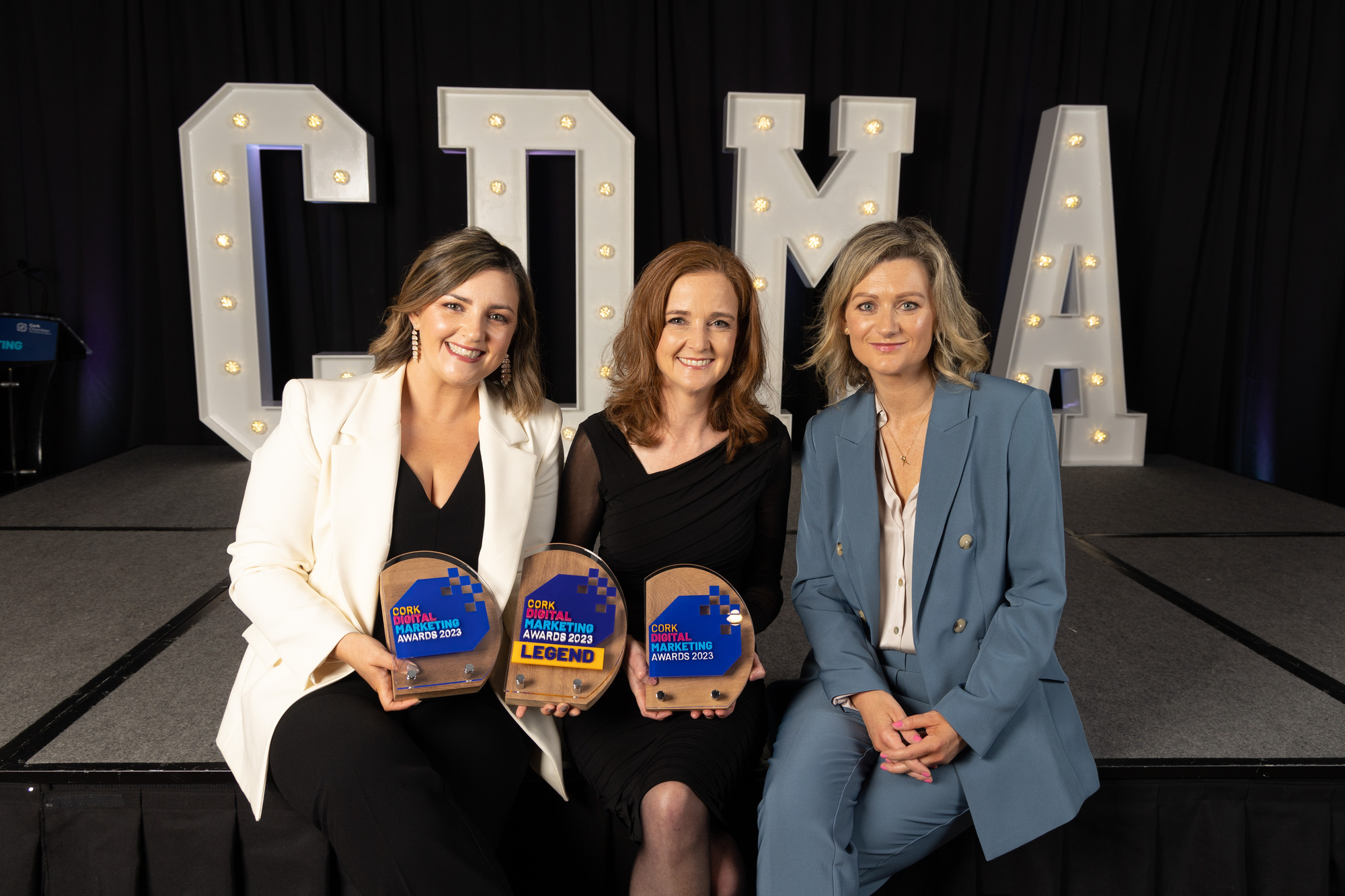 RDJ crowned Cork's Digital Marketing Legend