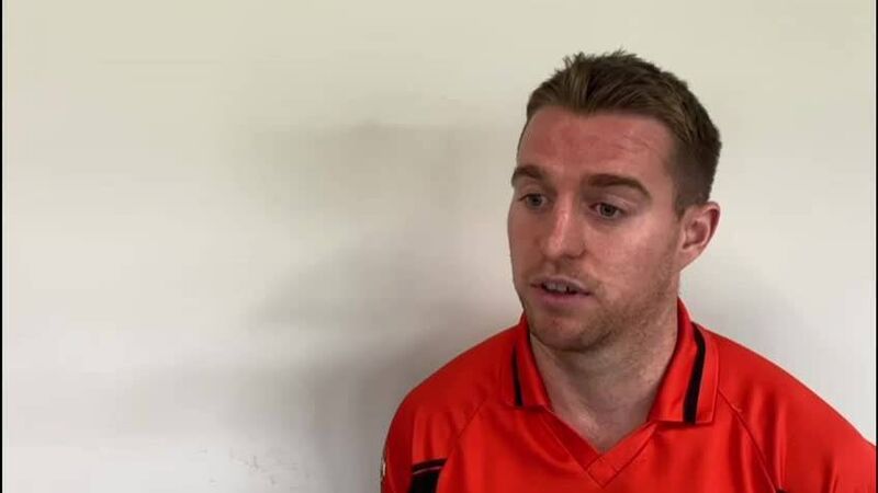 Watch: 'There's good pride with Duhallow' - Kevin Cremin on taking on ...