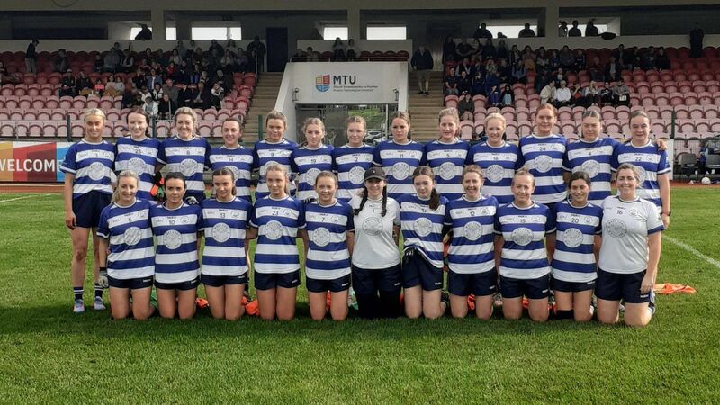 Castlehaven cap first year at senior with county title