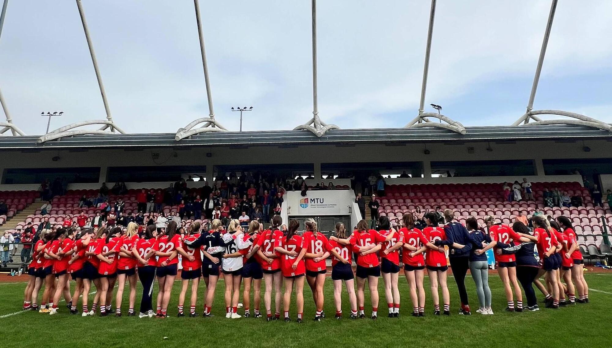 Rossa overpower western rivals Dohenys in junior decider