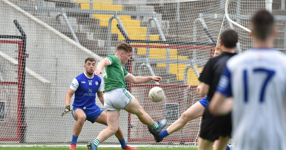 Fionn Herlihy points way as Dohenys book final spot