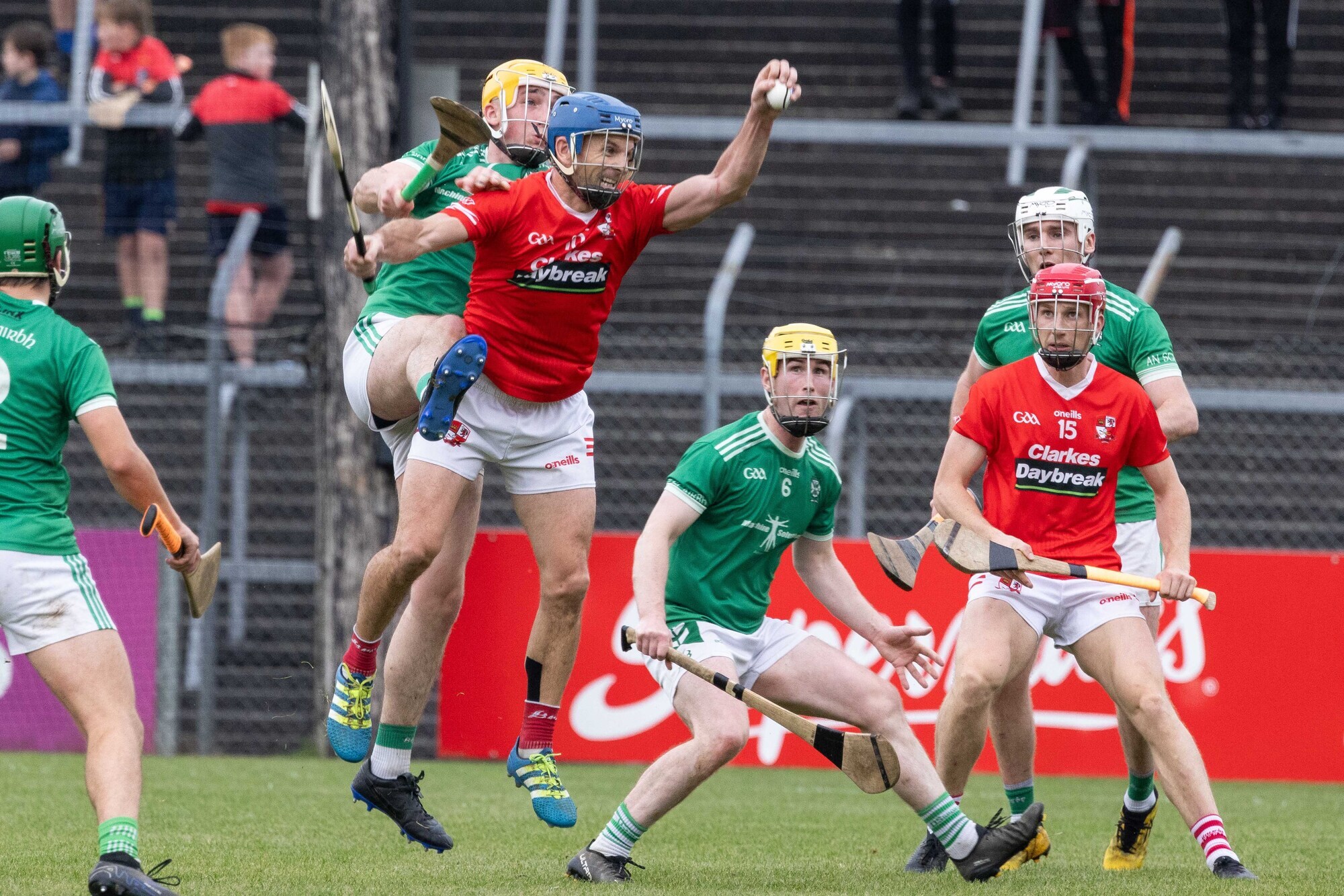 Crusheen blitz Scariff to power into Clare decider