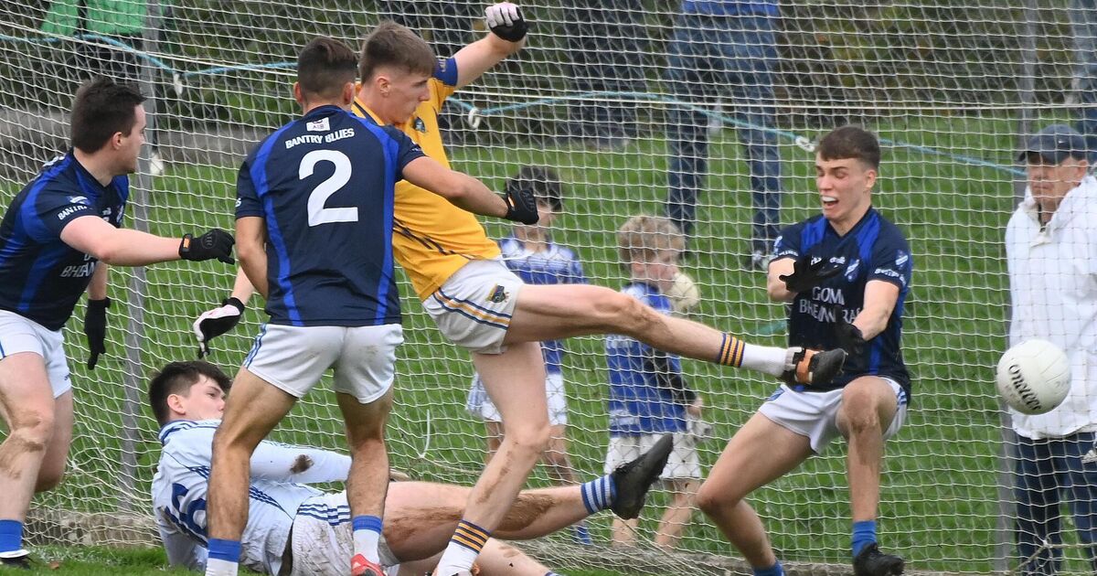 Bantry pip injury-hit Kilshannig in semi-final thriller