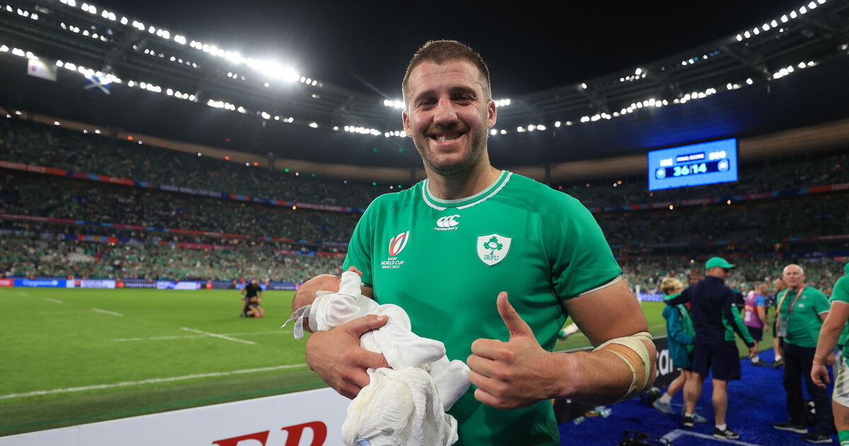 Best is yet to come, insists Andy Farrell as Ireland eye history
