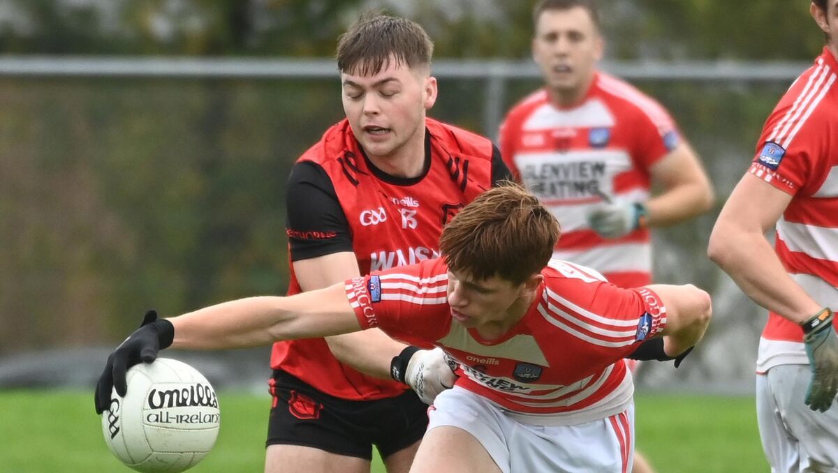 Mark Keane and Cathail O'Mahony back as Mitchelstown outlast Adrigole ...