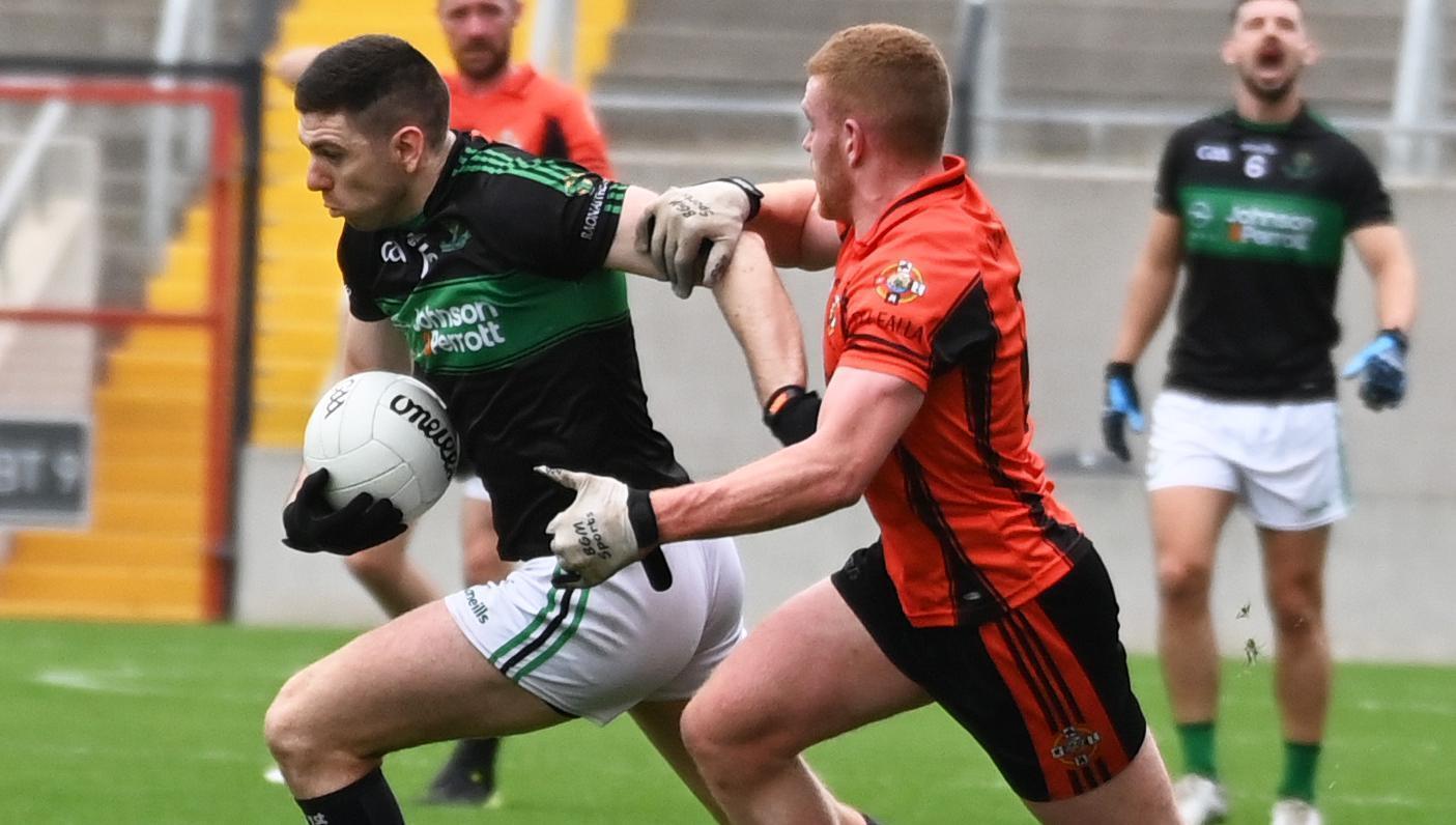 Nemo Rangers dominate Duhallow to reach sixth Cork SFC final in nine years