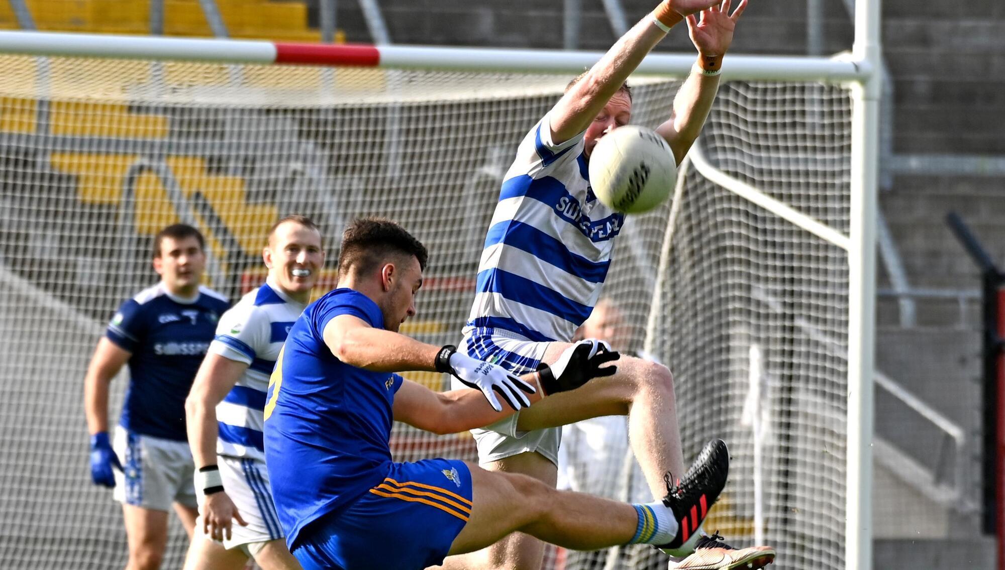 Won’t Nemo only love the hype this Castlehaven win will generate?