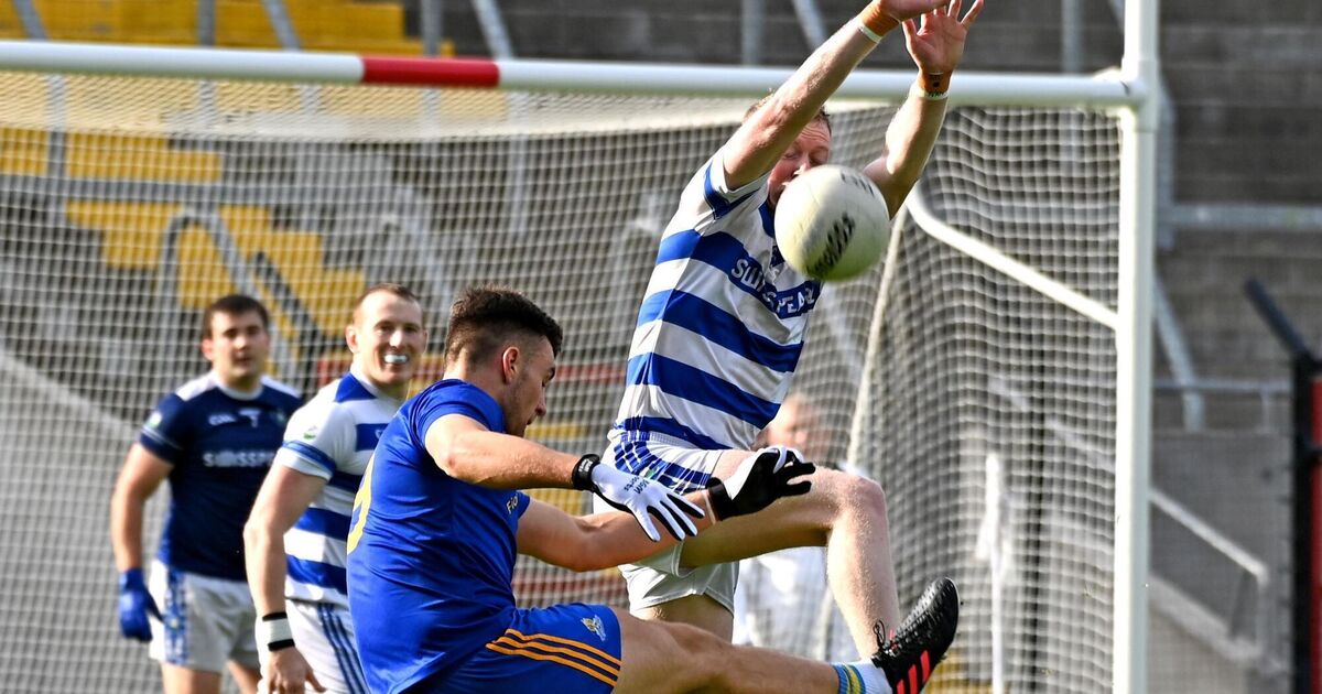 Won’t Nemo only love the hype this Castlehaven win will generate?