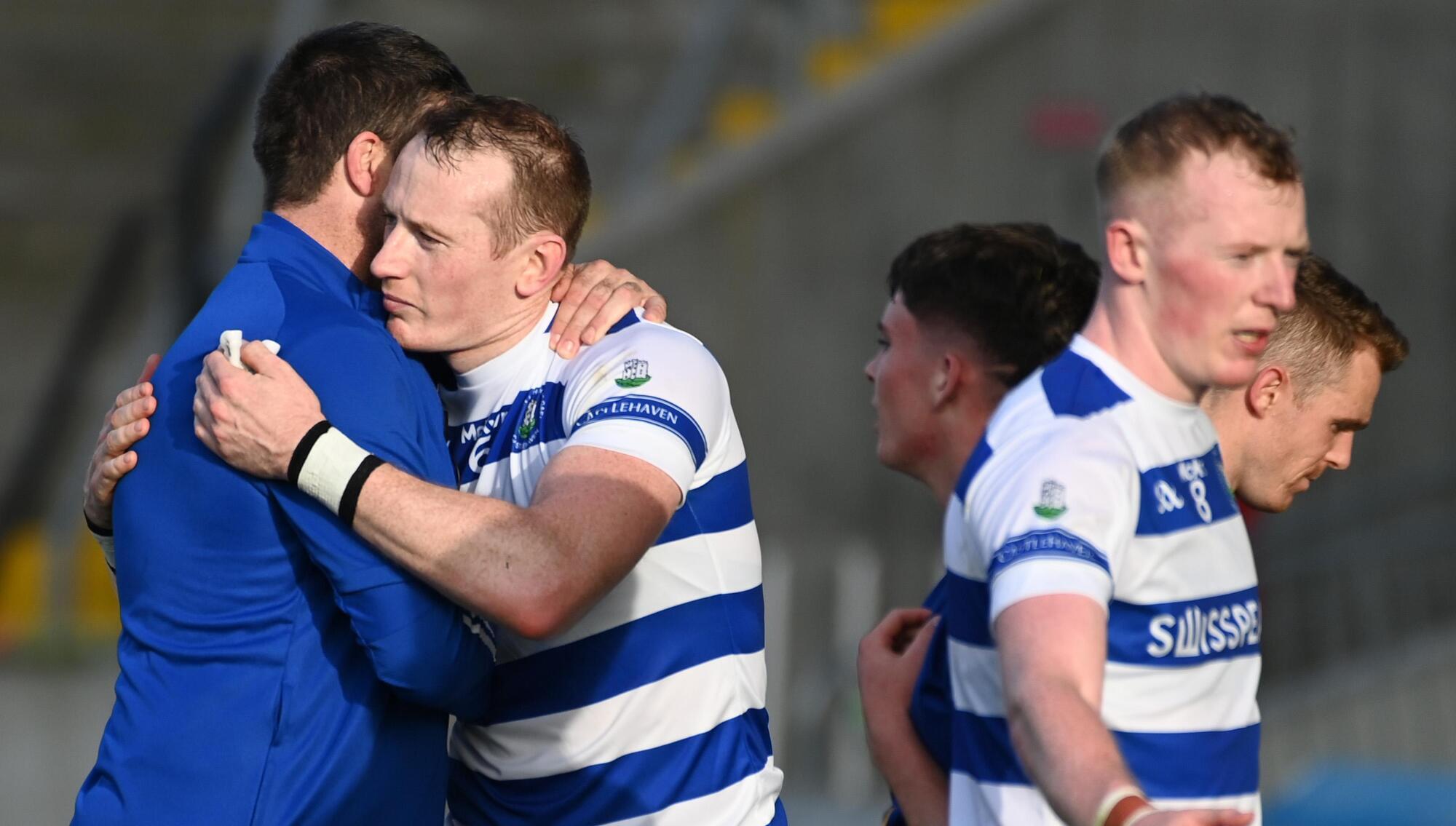 Castlehaven motivated by doubters