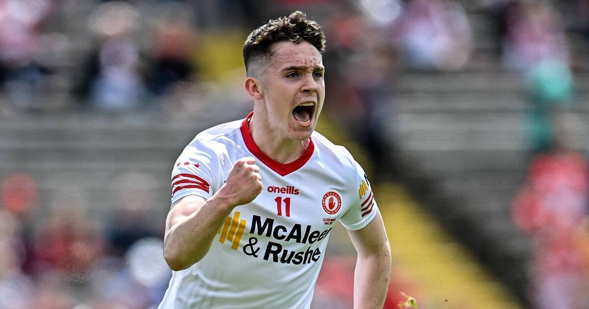 Tyrone prospect impresses in sprint test as Irish foursome participate ...