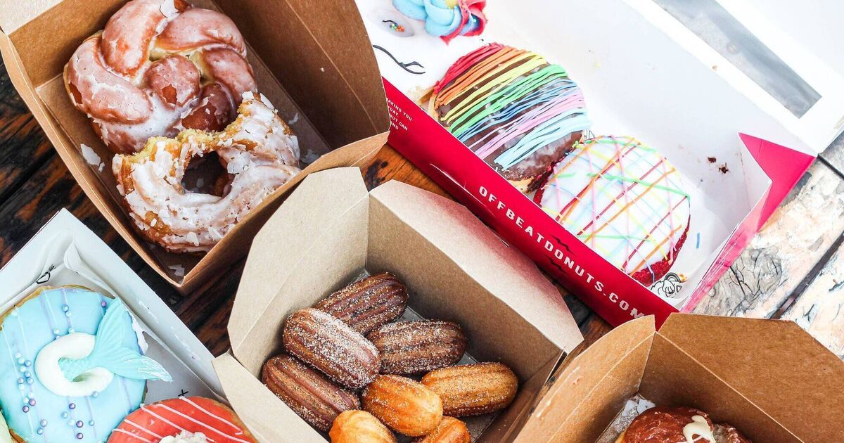 Doing the rounds: A tour of Cork's best doughnut shops