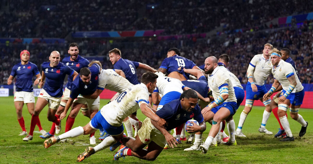 Rugby World Cup Diary: Italian rugby needs to take a long, hard look at ...