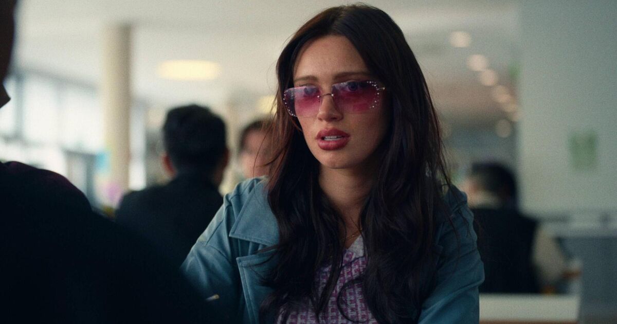 Niamh McCormack, the Irish star of new Netflix comedy-drama Everything Now