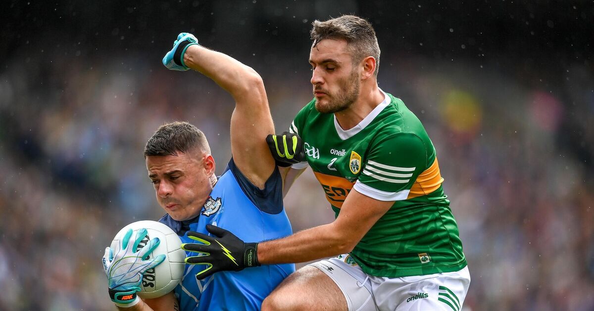 Report gives accurate vision of what Gaelic football is. Now to fix it