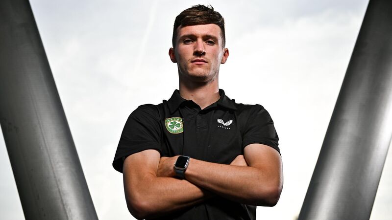 Johnny Kenny hoping to follow Liam Scales' lead into Celtic first team