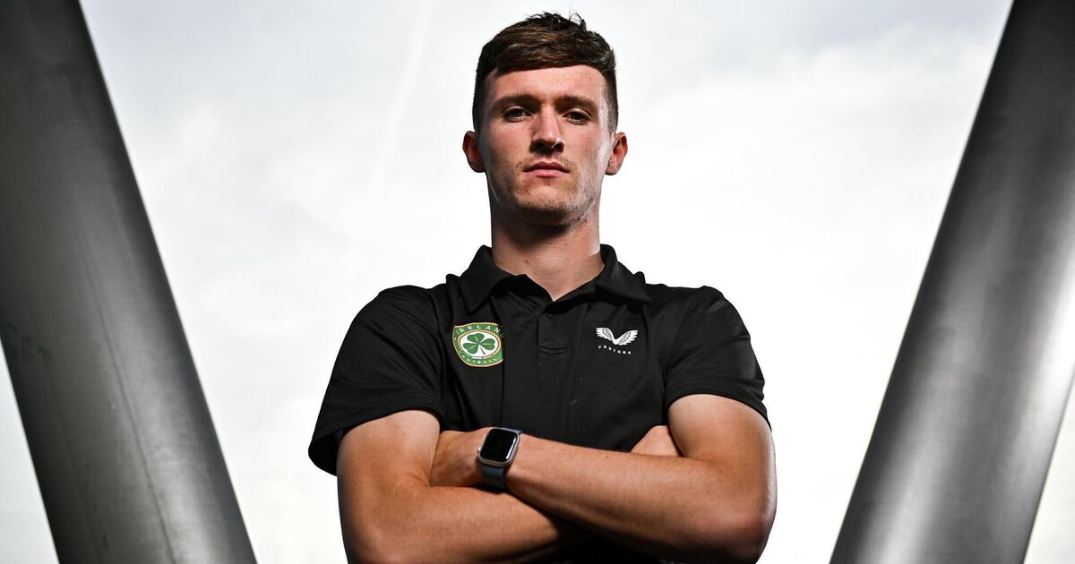 Johnny Kenny hoping to follow Liam Scales' lead into Celtic first team