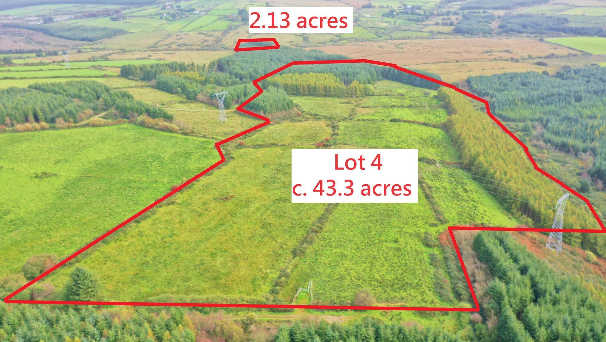 61-acre Kerry farm in 4 lots receiving offers