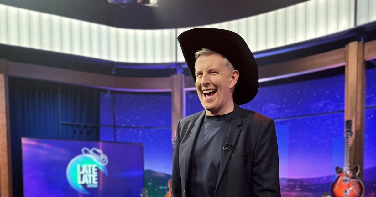 Country Music Special gives RTÉ’s Late Late Show viewing figures a ...