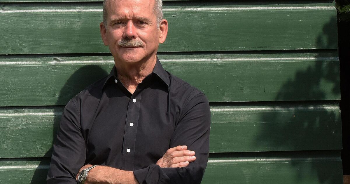 Astronaut Chris Hadfield: ‘No matter where I am I never feel alone’