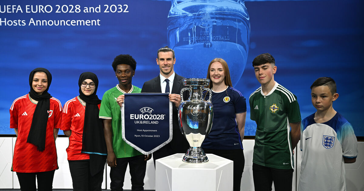 No clarity on automatic Euro 2028 qualification spots for hosts