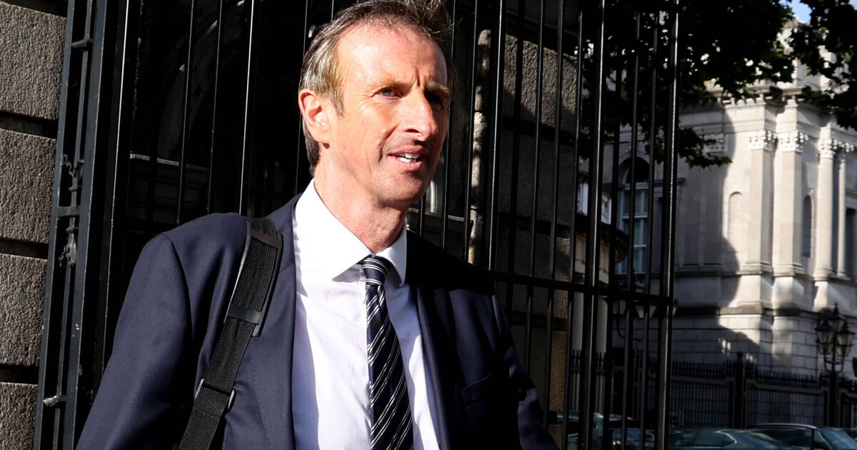 Chief financial officer Richard Collins resigns from RTÉ