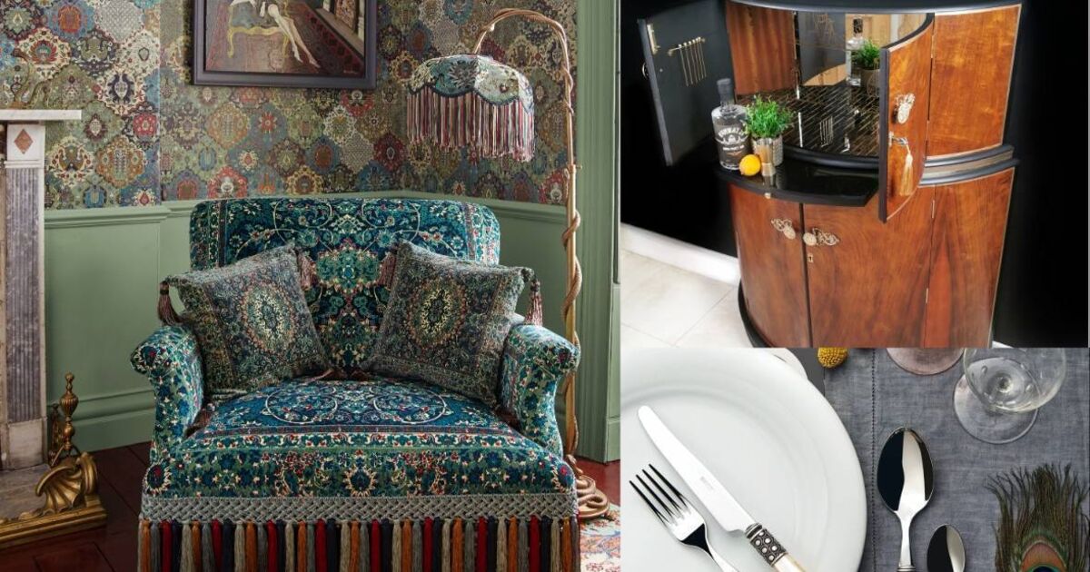 Wish List: From sleek seating to a curvaceous cocktail caddy