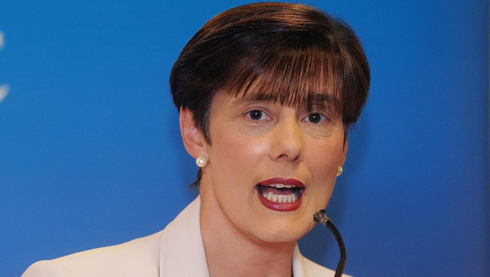 Norma Foley wants to expand free books to Leaving Cert students